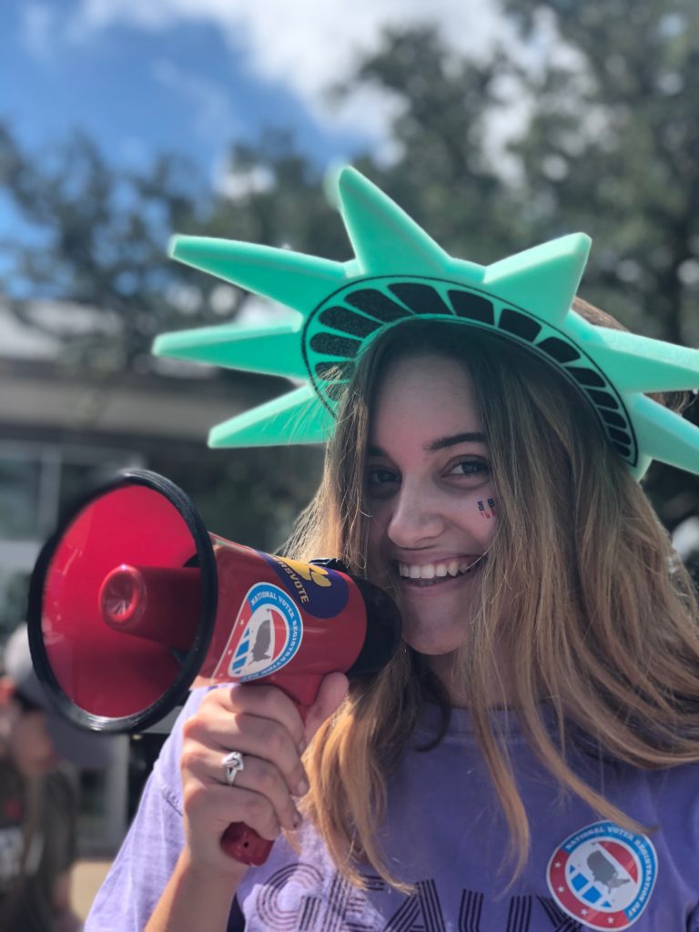 Access to the Ballot: Geaux Vote Wins On-Campus Voting for LSU Students ...