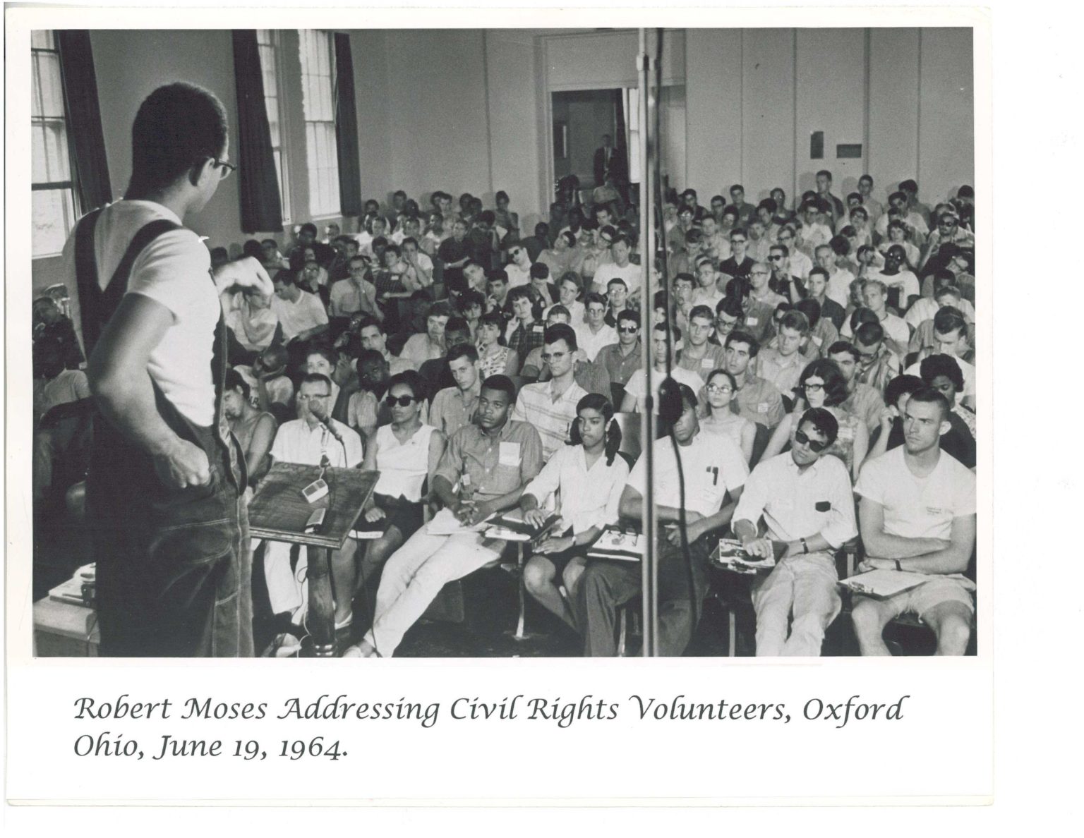 Civics For Change: Freedom Summer 1964 - Andrew Goodman Foundation ...